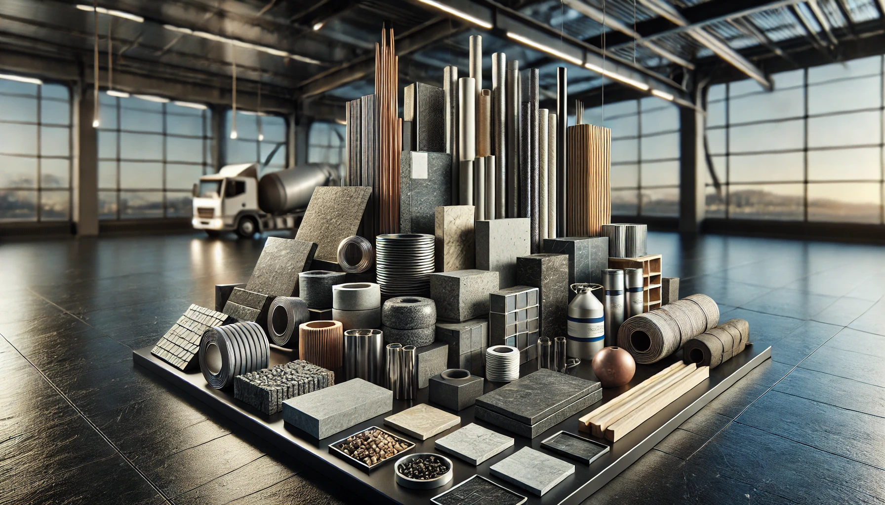 Materiales de construcción: Tipos, usos y tendencias para proyectos ...